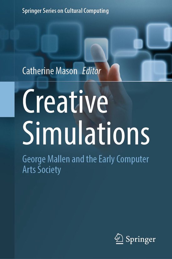 Springer Series on Cultural Computing - Creative Simulations (ebook) | 9783031506208 |... | bol