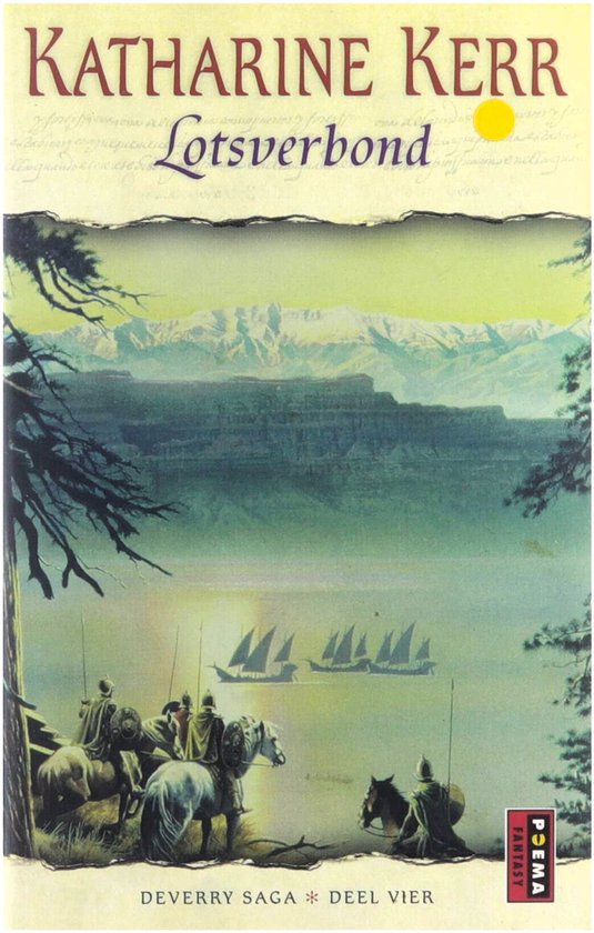 Lotsverbond, Katherine Kerr | 9789024544790 | Boeken | bol