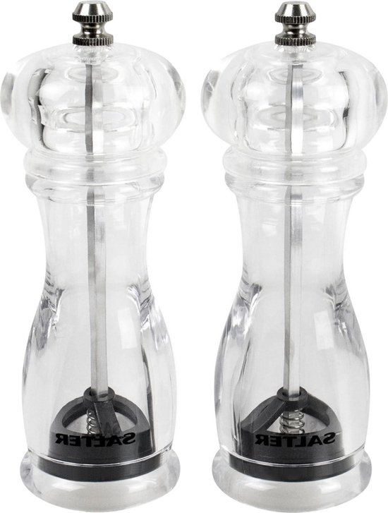 Contemporary Kitchen Condiment Grinders - Diamond Hard Ceramic Grinder ...