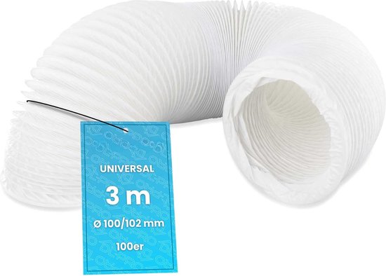 Afvoerslang Airco - Afvoerslang Airco - Luchtafvoerslang - Afvoerslang ...