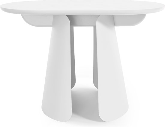 Puik Design - Totem Pill coffee table - white | bol