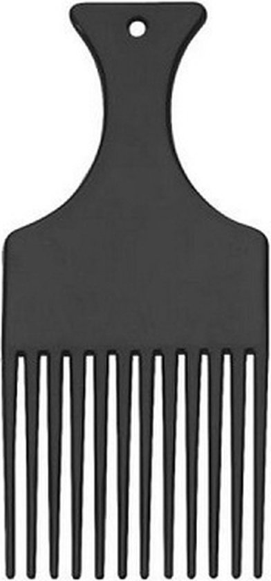 Afrokam - Speciaal voor kroeshaar - 6,0 cm x 14,7 cm | bol