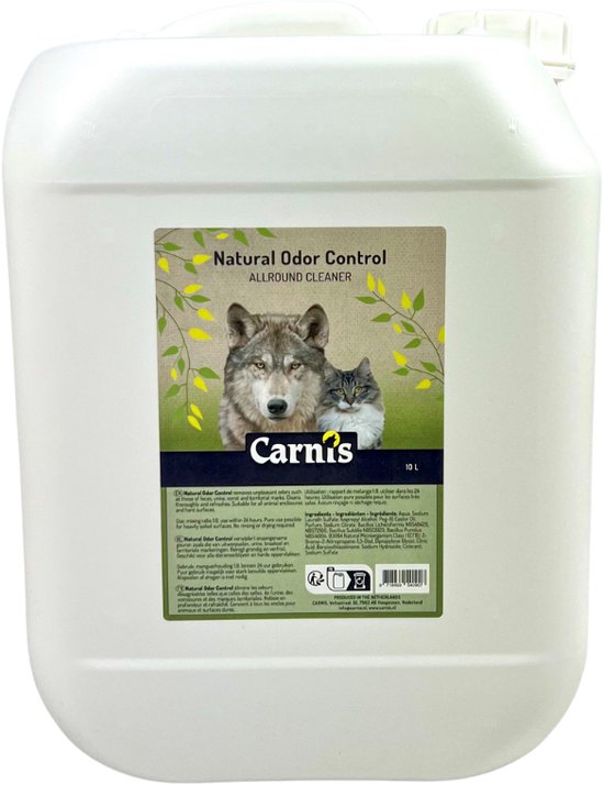 Carnis Natural Odor Control 10 L | bol