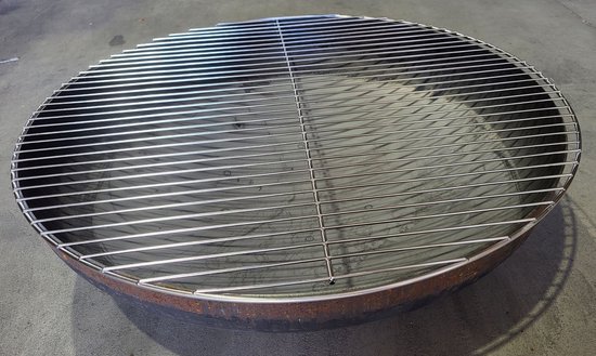 BBQ grilrooster rond 103 cm | bol