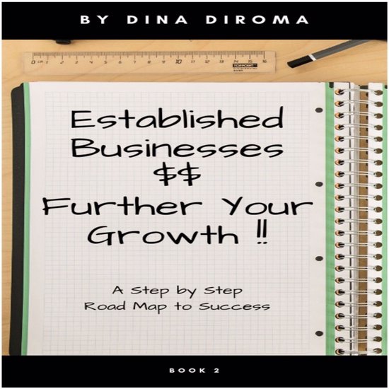 Established Businesses - Further Your Growth: Step by Step Guide with ...