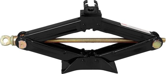 Schaarkrik 1500 kg met HP AutozubehÃ¶r voor het beste resultaat in ...