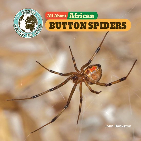 All About African Button Spiders (ebook), Little Mitchie ...