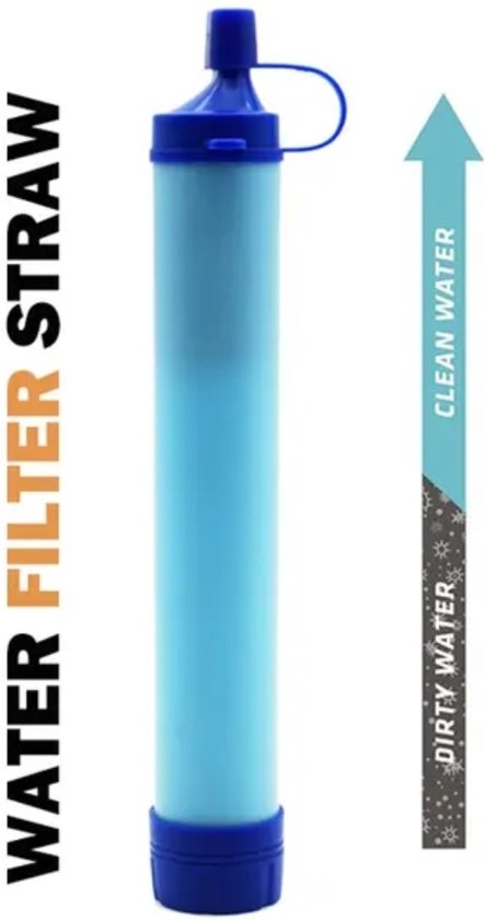 Waterfilter personal lifestraw | bol