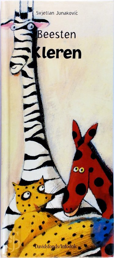 Beesten, Svjetlan Junakovic | 9789065659309 | Boeken | bol