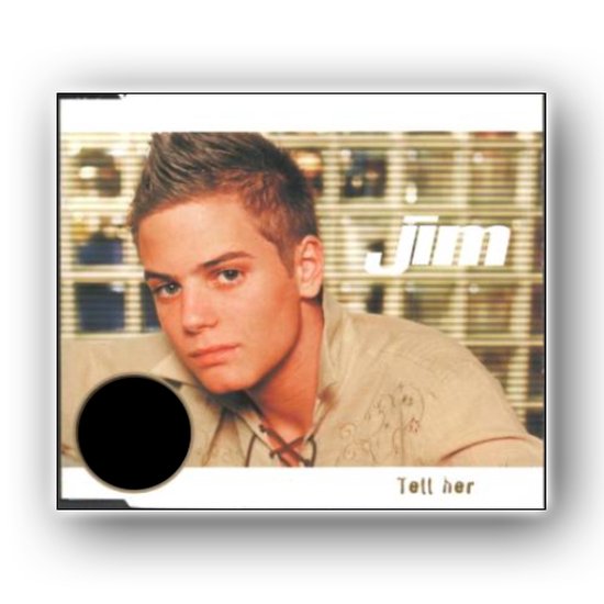 Jim - Tell Her, Jim Bakkum | Muziek | bol