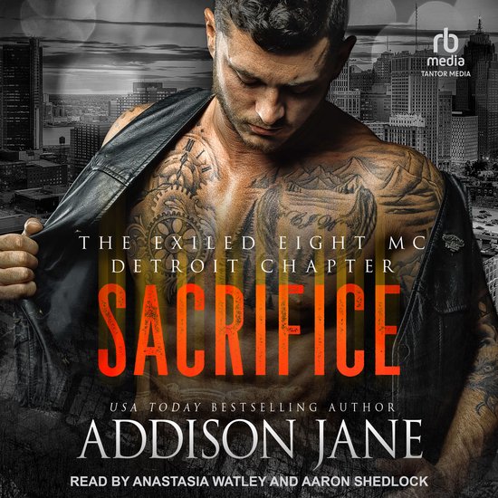 Sacrifice, Addison Jane | 9798350837247 | Boeken | bol
