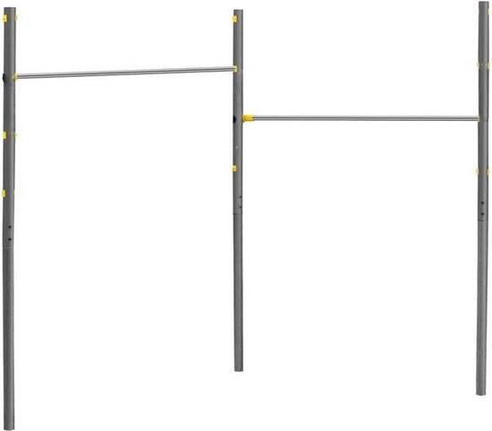 Turnrek - Duikelrek - Rekstok - Klimrek - Rekstok voor Thuis | bol