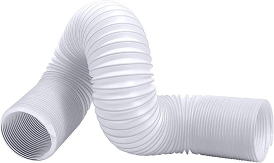 Draagbare airco slang, airconditioningbuis, mobiele ...