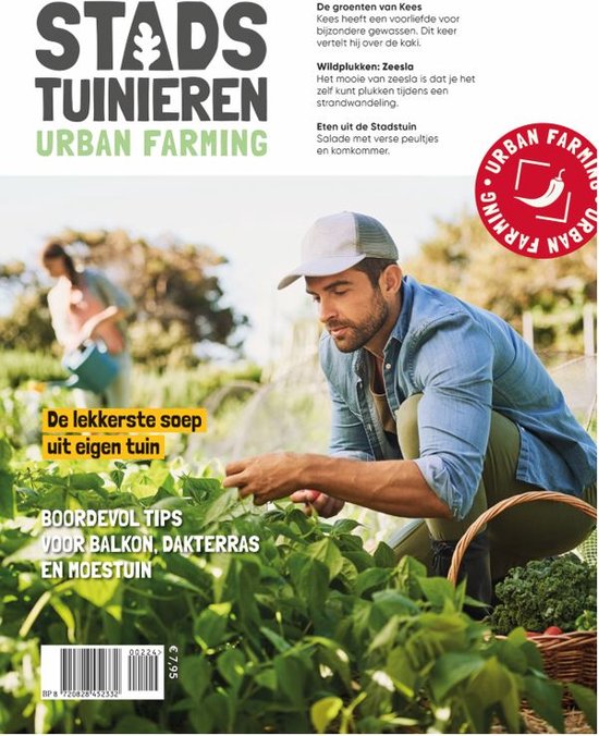 Stadstuinieren - 02 2024 | bol