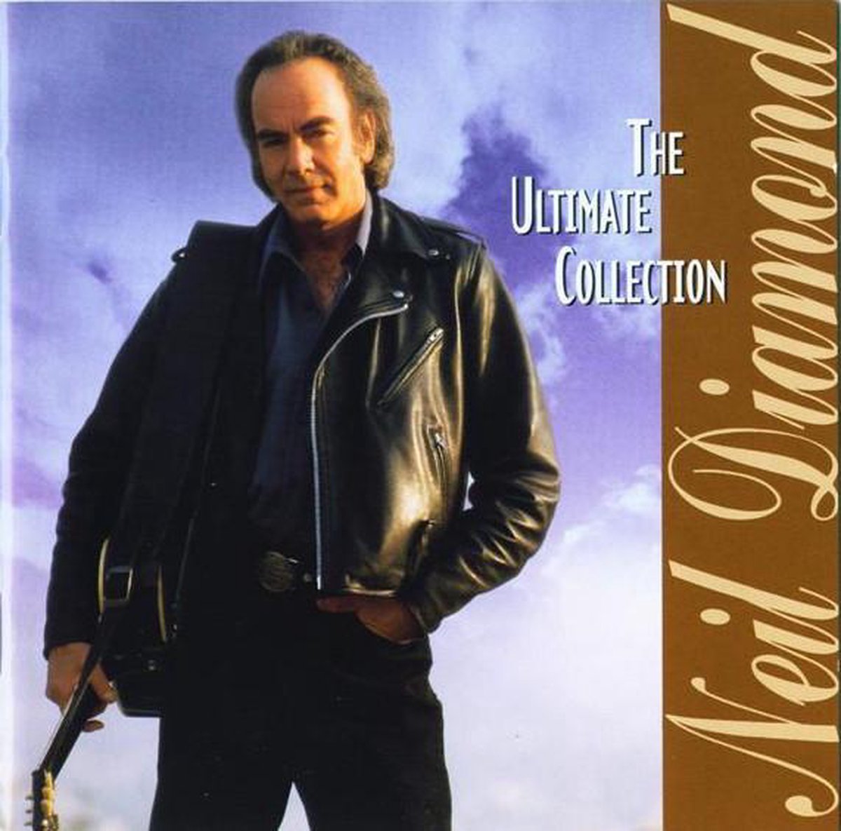 Neil Diamond - The Ultimate Collection 2CD 40 Original Hits & Classics ...