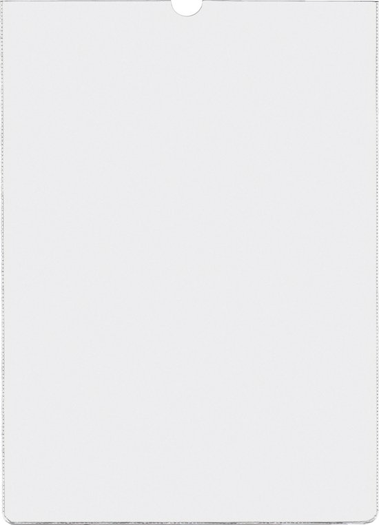 Esselte Economy Showtas- A4 formaat - 100 stuks - Transparant | bol