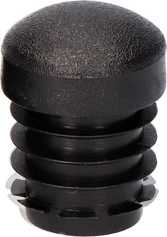 Insteekdop Stoel en Tafel - Stoelpootdop Insteek - Rond - 28mm - Zwart ...