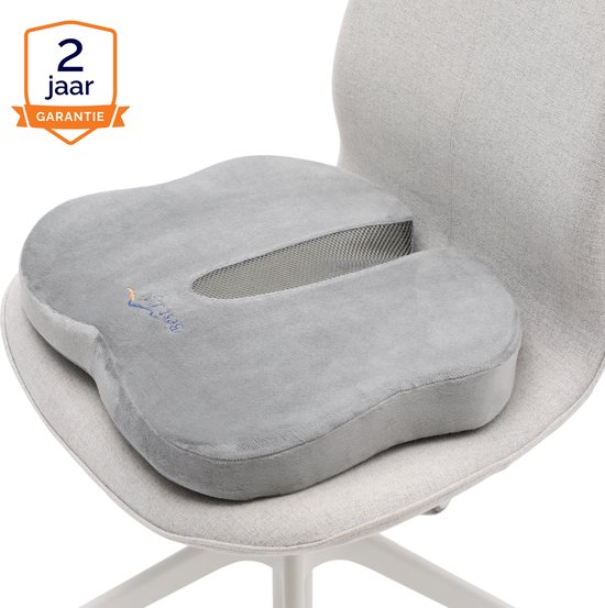 Best Life Stuitkussen Review - Orthopedische zitkussens - MAG.MA