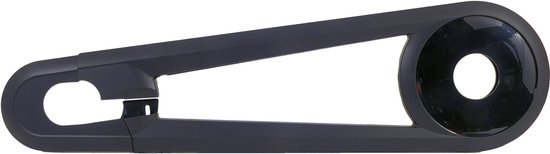 Kettingkast 28 Hesling Fluente XL - zwart | bol