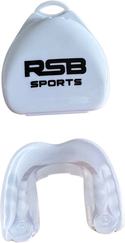 RSB Sports - Gebitsbeschermer met Opbergdoosje - Voor Boksen ...