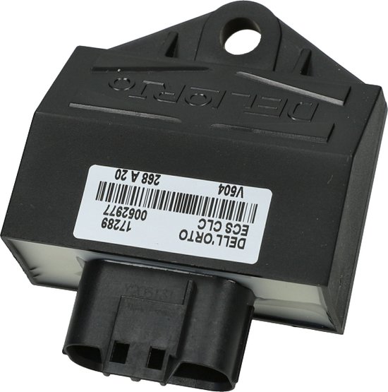 ECU Euro4 onbegrensd Dellorto voor SYM 50cc 4T | bol