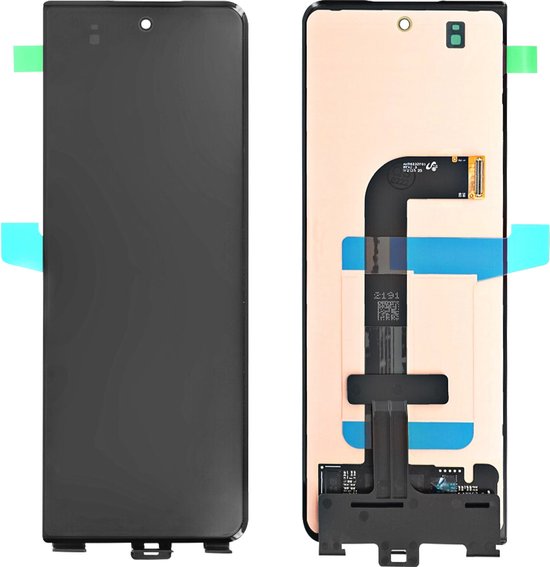 Samsung Galaxy Z Fold 3 5G LCD Scherm Touch Glas Origineel Samsung ...