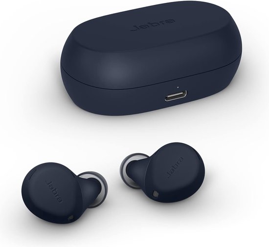 Jabra Elite 7 Active - True Wireless Sports Earbuds - Jabra ShakeGrip - Adjustable ANC | bol