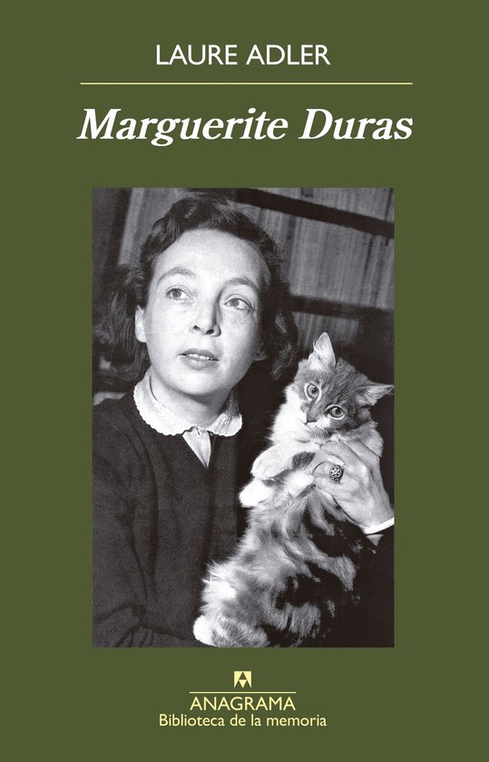 Marguerite Duras (ebook), Laure Adler | 9788433921512 | Boeken | bol