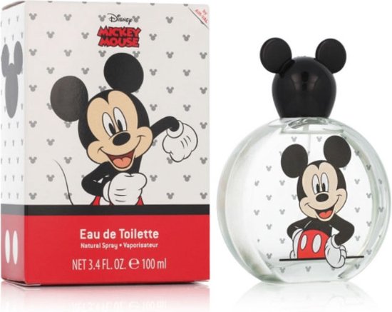 Mickey mouse eau de toilette parfum - parfum mickey mouse - mickey ...