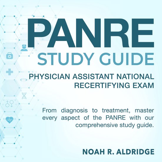 PANRE Study Guide, Noah R. Aldridge | 9798882230059 | Boeken | bol