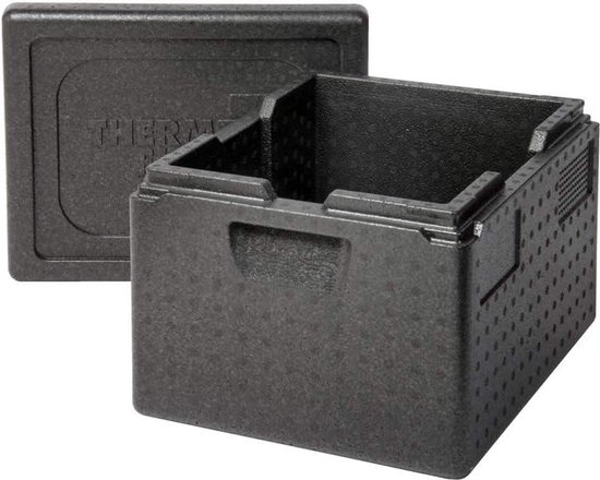 Thermo Future Box GN 1/2 19 liter - koelbox transportbox warmhoudbox ...