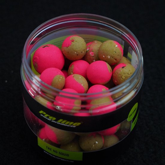 Proline The NG Squid Wonka's 15mm & 18mm Mixed 200ml | bol