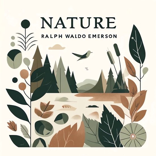 Nature, Ralph Waldo Emerson | 9798882285714 | Boeken | bol