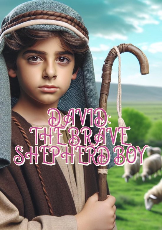 David: The Brave Shepherd Boy (ebook), Ruth Kamau | 9798227240088 ...