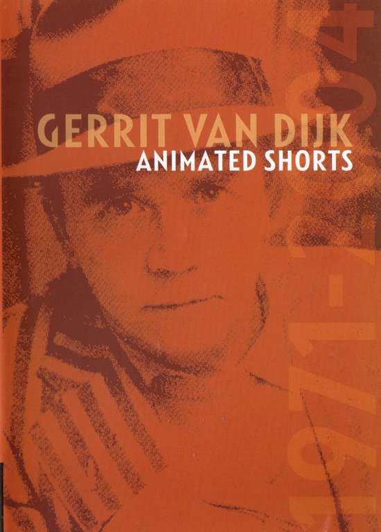 Gerrit van Dijk - Animated Shorts (Dvd), Gerrit van Dijk | Dvd's | bol