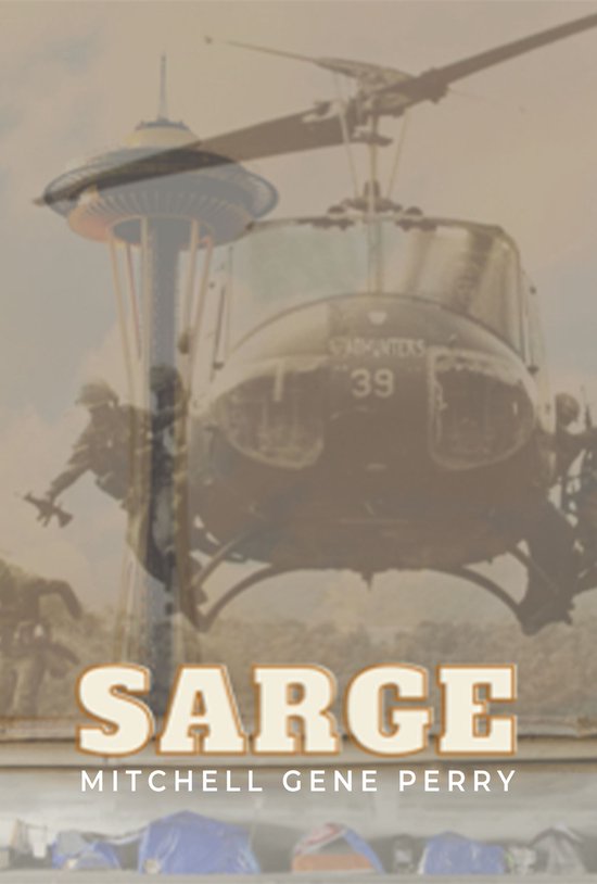 Sarge (ebook), Mitchell Gene Perry | 9798891274280 | Boeken | bol