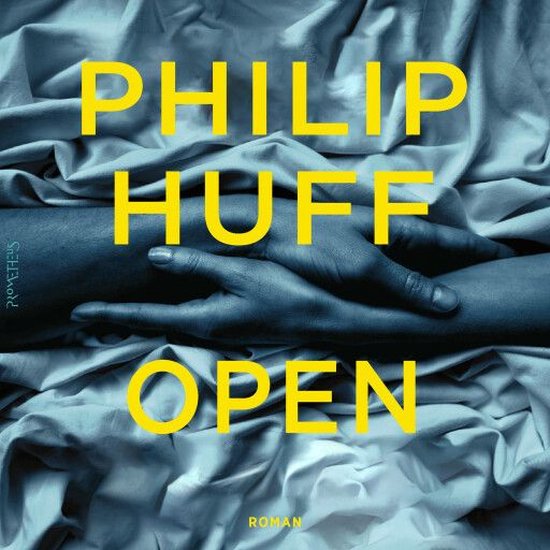 Open, Philip Huff | 9789044657890 | Boeken | bol