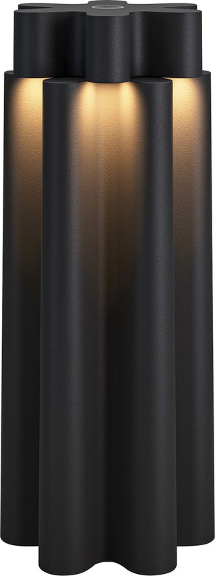 Sompex Tafellamp - EONO - Oplaadbare tafellamp, zwart | bol