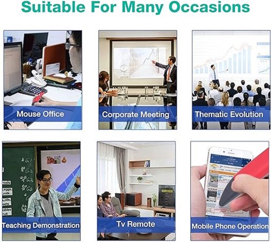 Stylus voor computer, Pocket Mouse, Custom Innovative Wireless Vertical ...