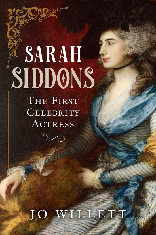Sarah Siddons (ebook), Jo Willett | 9781399018630 | Boeken | bol