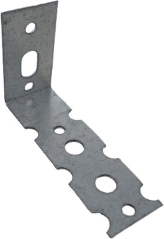 Kozijnankers voor cellenbeton - 10 stuks | bol