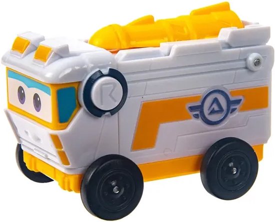 Super Wings - Mini Team Rover - Auldey Toys | bol