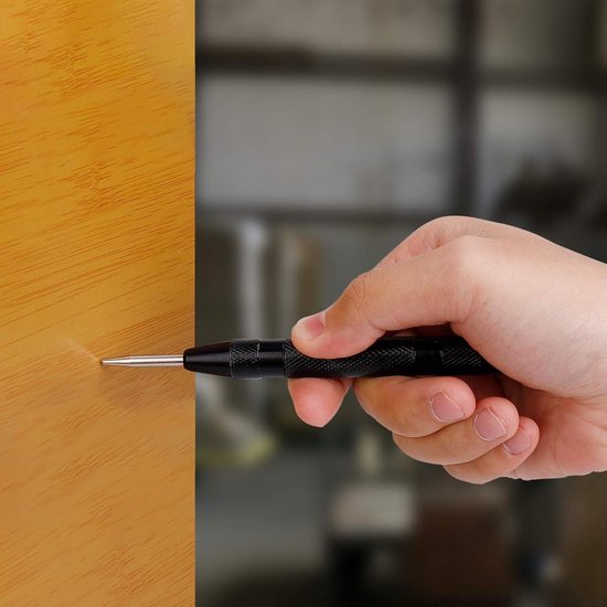 Automatic Center Punch Spring Loaded Adjustable Impact for Point Car ...