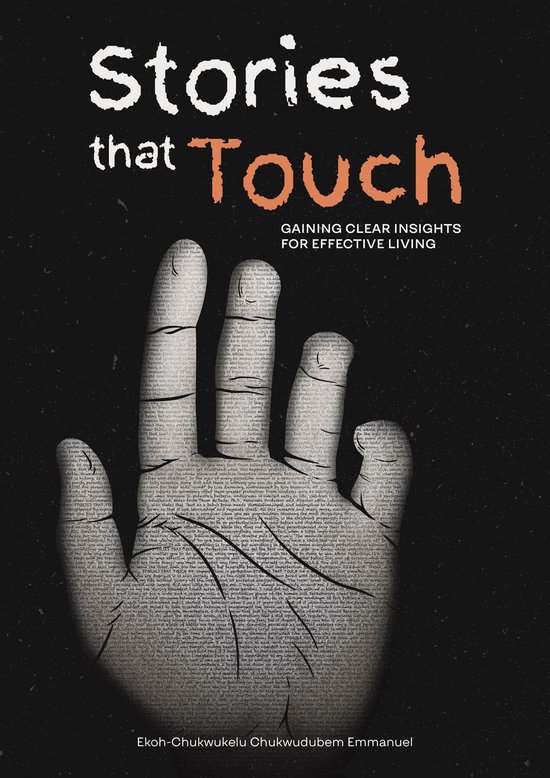 Stories that Touch (ebook), Emmanuel Ekoh-Chukwukelu | 1230008148650 ...