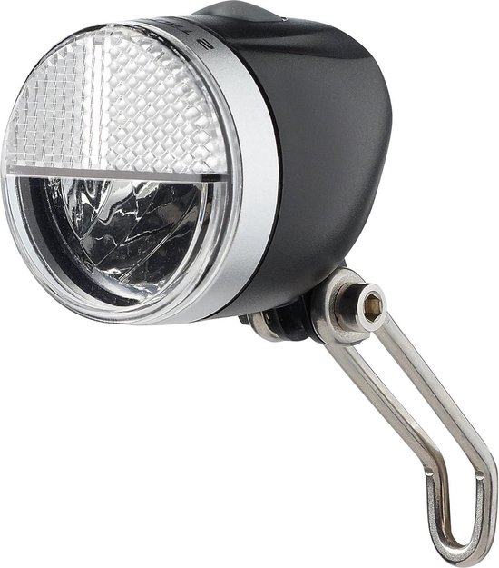 Secu Sport S Fietslamp met schakelaar en reflector - dynamo-werking ...
