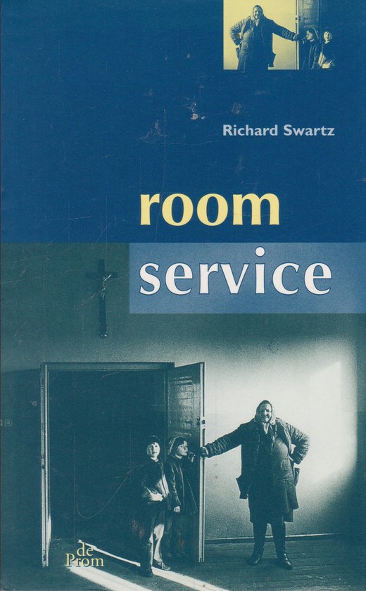 Roomservice, Swartz | 9789068015614 | Boeken | bol