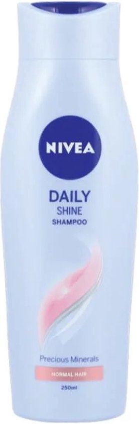 Nivea Shampoo - Daily Shine 250 ml | bol