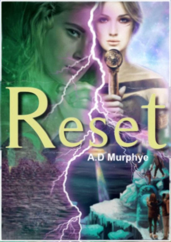 Reset (ebook), A.D Murphye | 9781667475080 | Boeken | bol