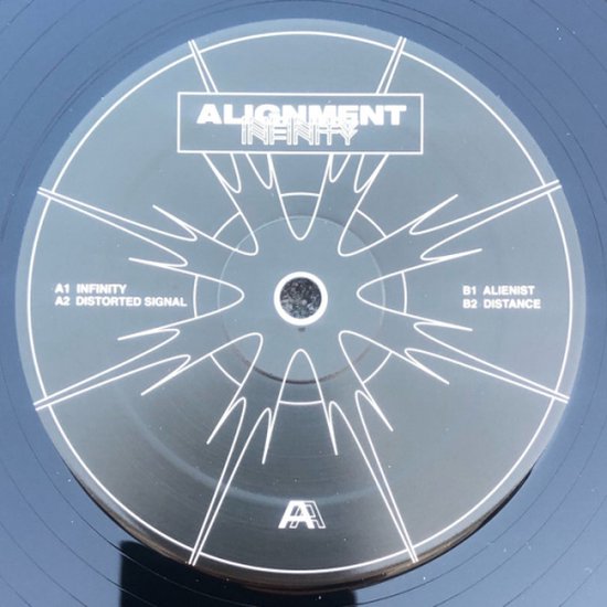Infinity, Alignment | Muziek | bol