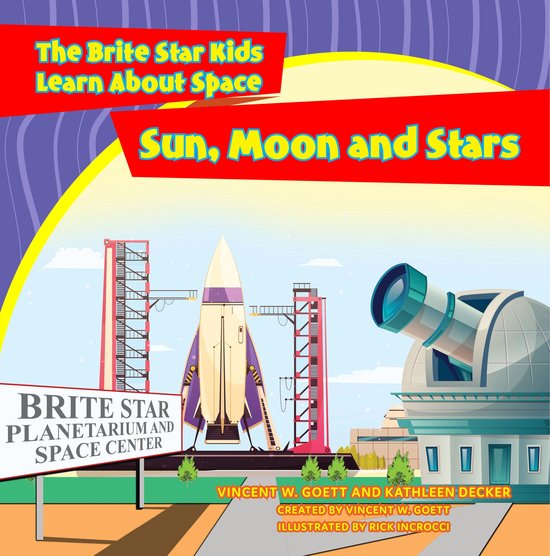 Brite Star Science - Sun Moon and Stars (ebook), Vincent W. Goett ...